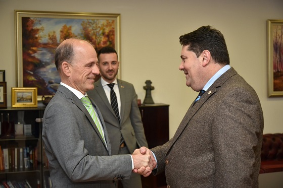 President Stevandic with Dutch Ambassador: Srpska will form all ...